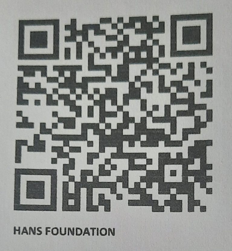 Hans Foundation – Help Change Children's Life
